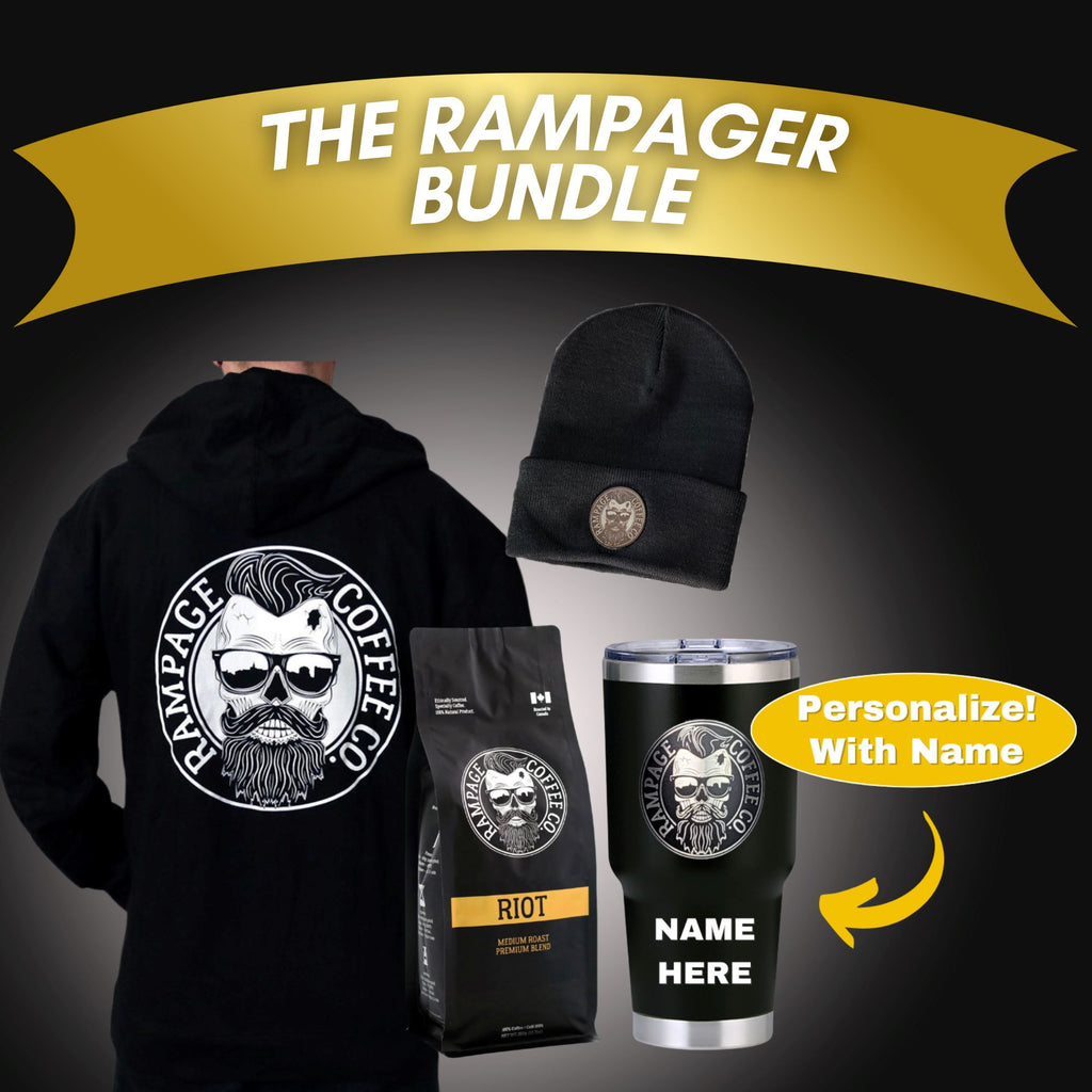 The Rampager Bundle | Rampage Coffee Co.