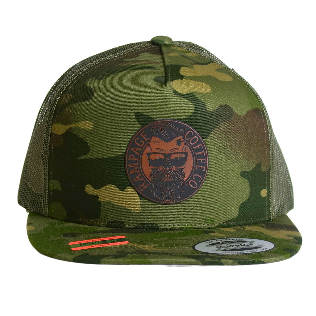 Evergreen Elite Hat | Rampage Coffee Co.