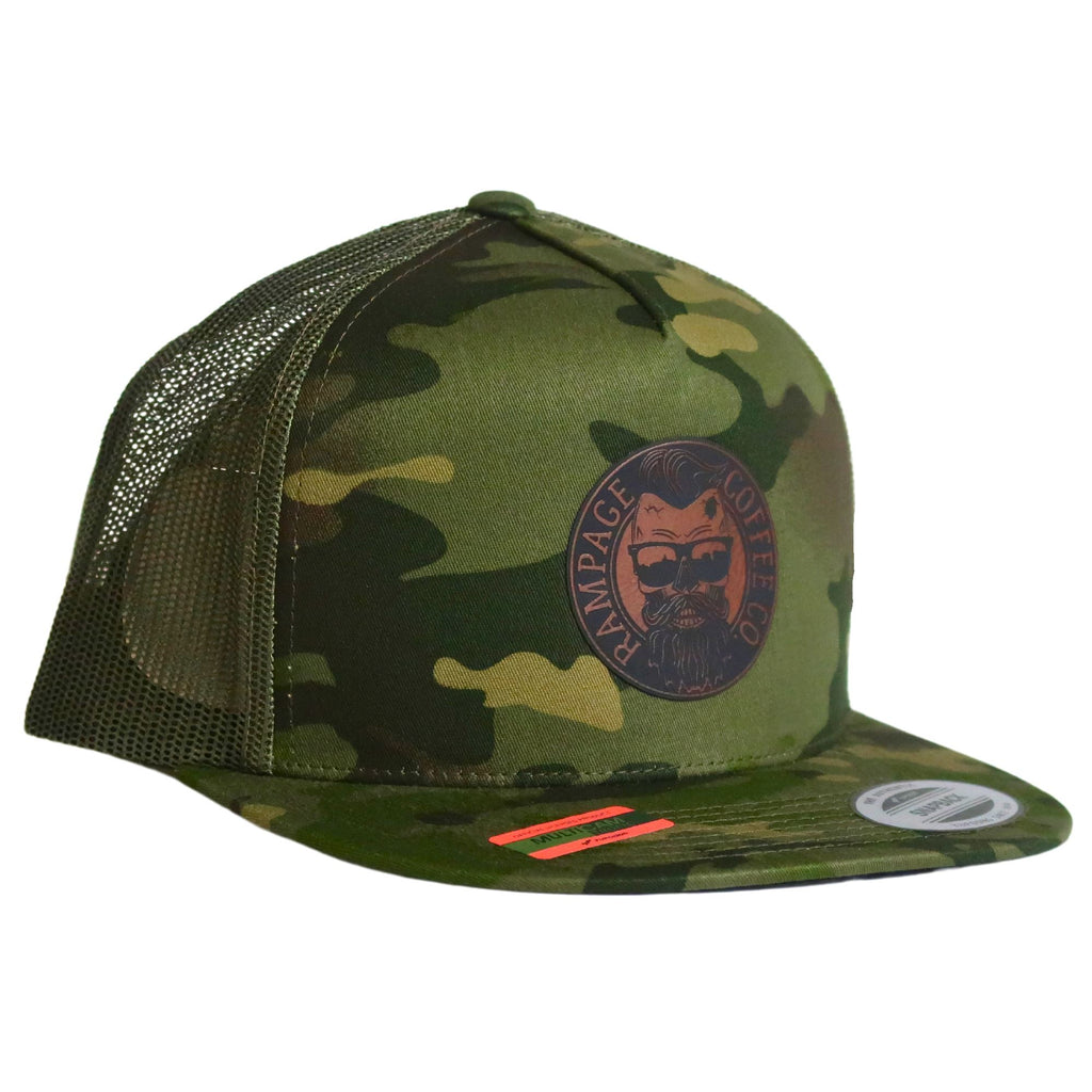 Evergreen Elite Hat | Rampage Coffee Co.