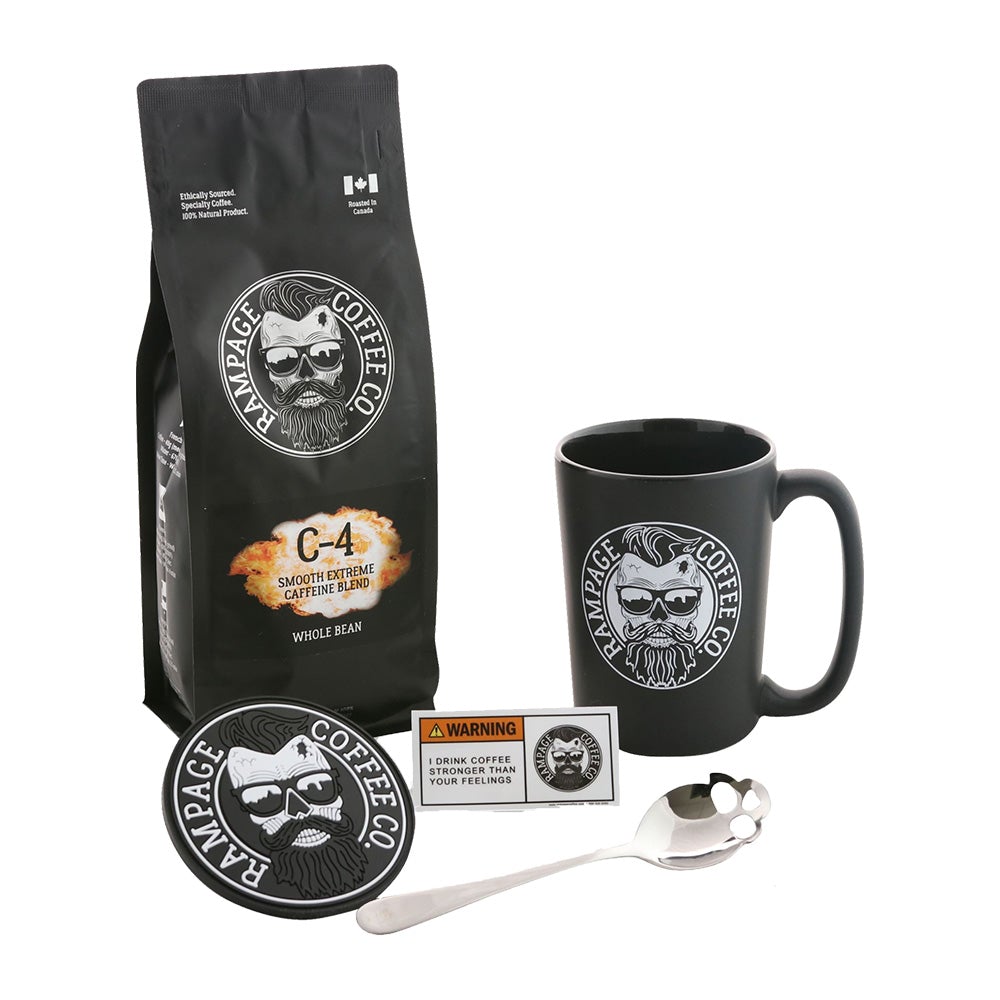 RCC Coffee Kit | Rampage Coffee Co.