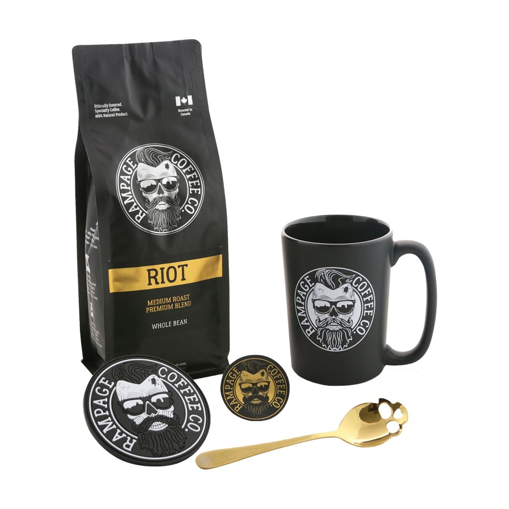 RCC Coffee Kit | Rampage Coffee Co.
